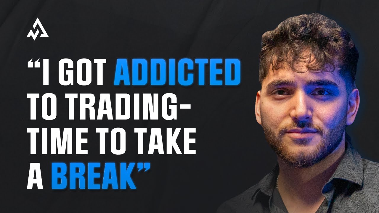 I got addicted to Trading - Now I'm taking a break - YouTube