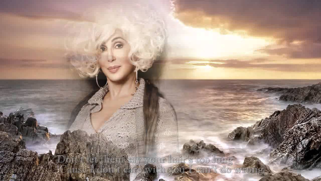 I Got You Babe Sonny And Cher Lyrics Youtube