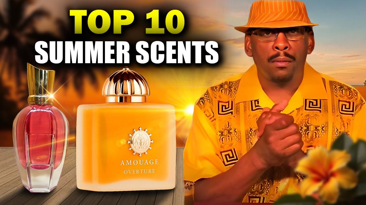 10 PERFECT Summer Fragrances for Men | Irresistible Scents That Turn ...