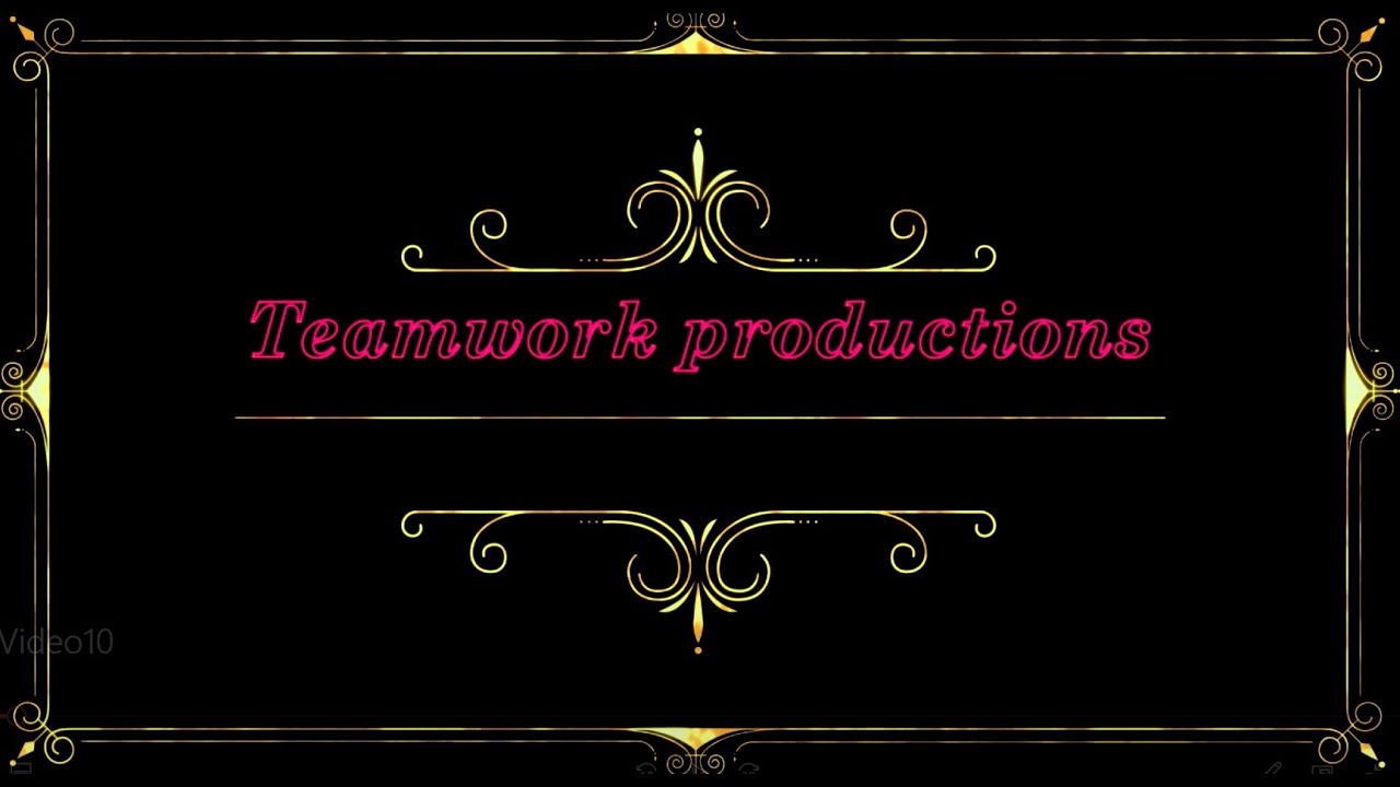 Teamwork Productions - YouTube