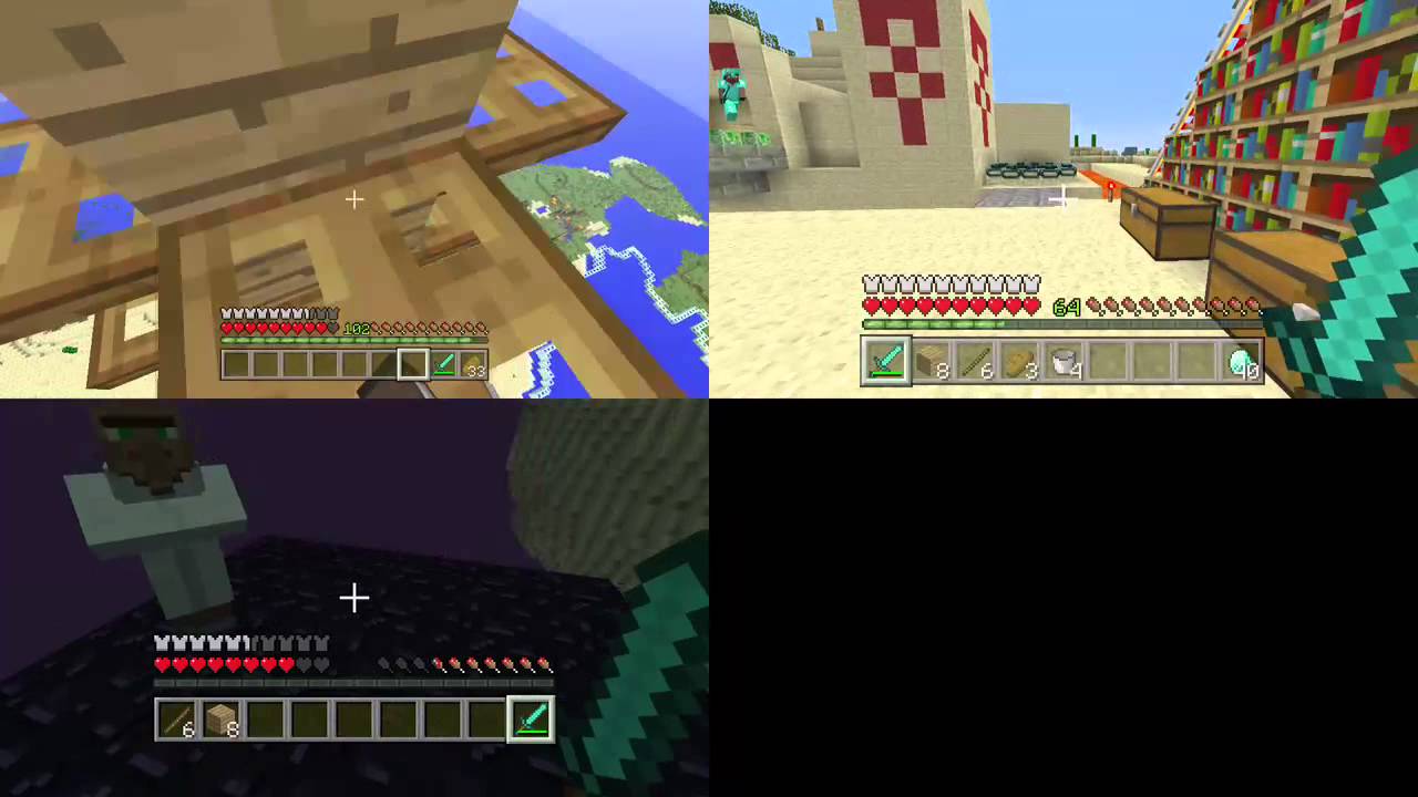 fm minecraft - YouTube