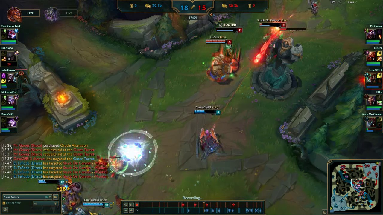 seeing red - YouTube