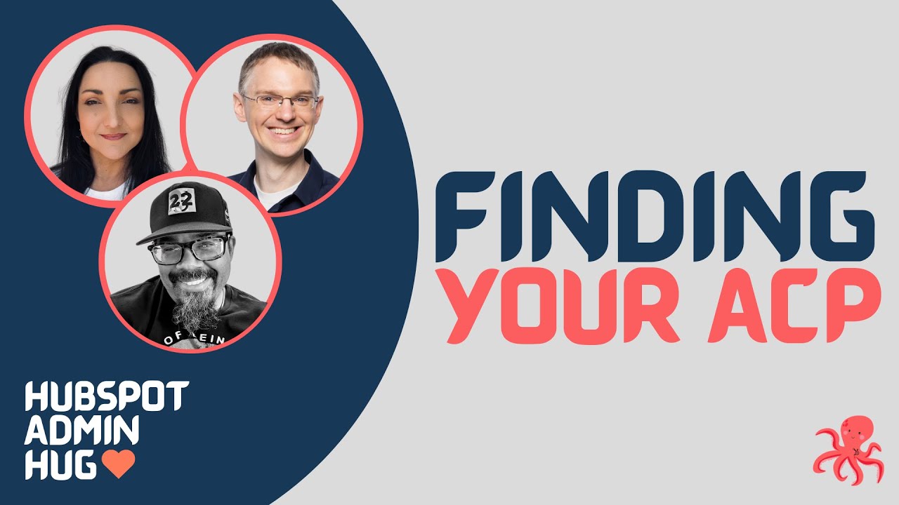 Finding Your ACP (Actual Customer Profile) - YouTube
