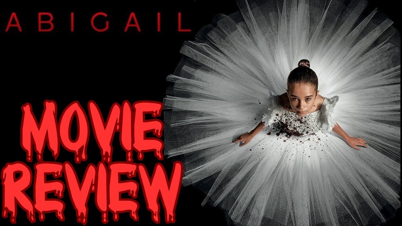 Abigail (2024) Movie Review: A Vampire Movie With A Ballerina Spin ...