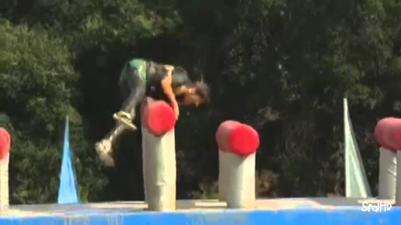 Wipeout fails: #8 - YouTube