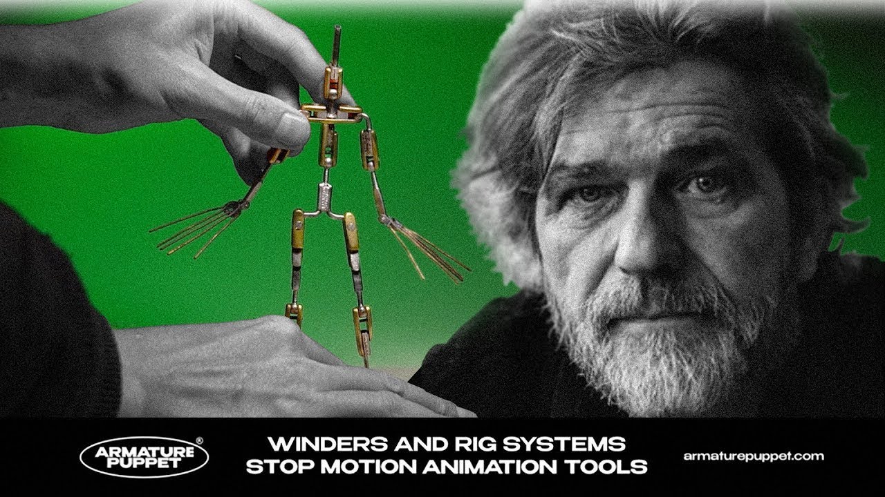 Types of Stop-Motion Animation - YouTube