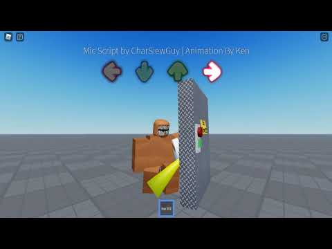 Roblox FNF | Scp 303 The DoorMan Animation - YouTube