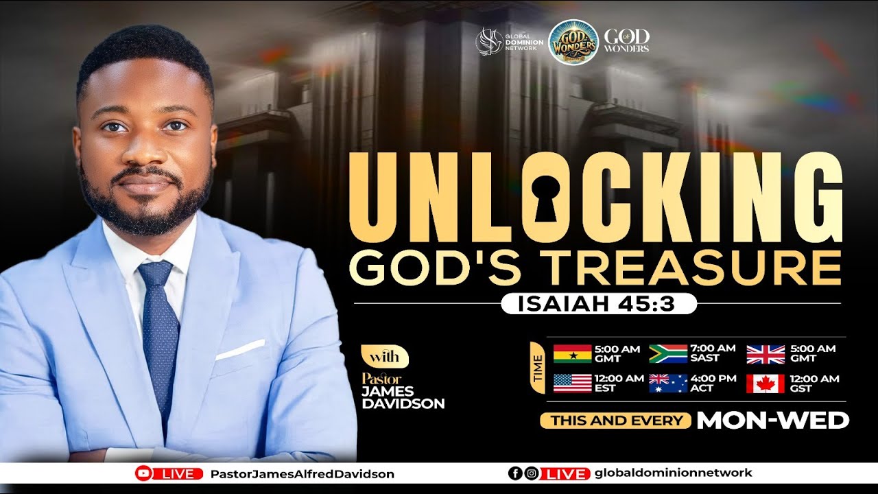 Global Dominion Network Live Stream - YouTube