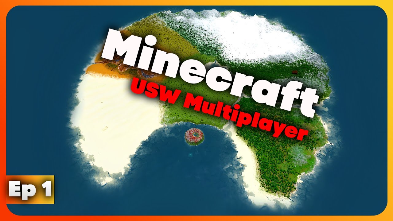 Minecraft Ultra Survival World Ep1 | Povestea a început!! - YouTube