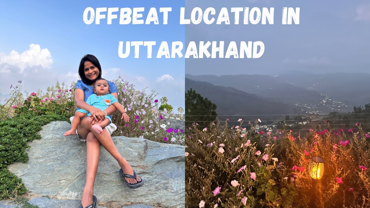 Offbeat Location In Pauri Garhwal | Beautiful Secluded Property ...