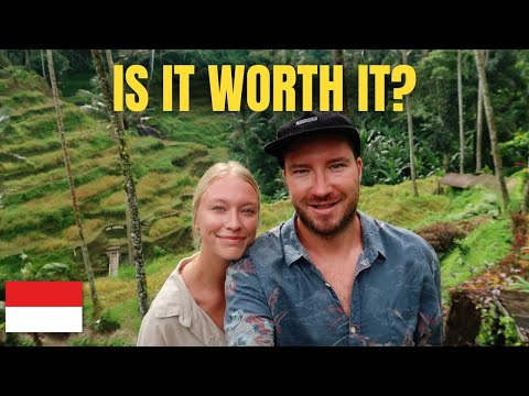 Indonesia Backpacking Route - 6 Week Itinerary (Bali, Java, Gilis & More)