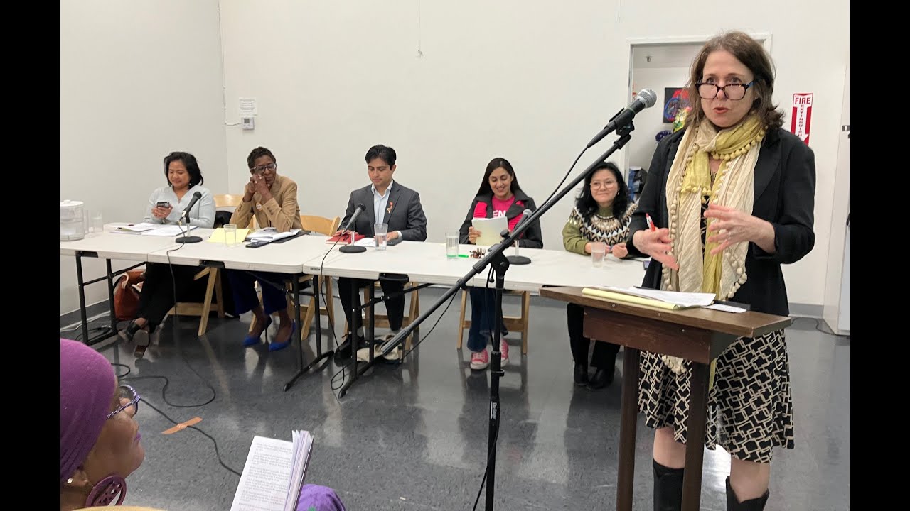 City of LA Council District 14 CANDIDATE FORUM - YouTube