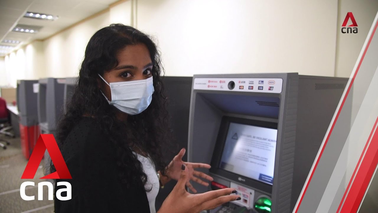 Singapore bank OCBC to roll out ATMs with face recognition feature ...