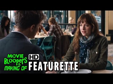 Fifty Shades of Grey (2015) Featurette - Christian Grey And Anastasia ...