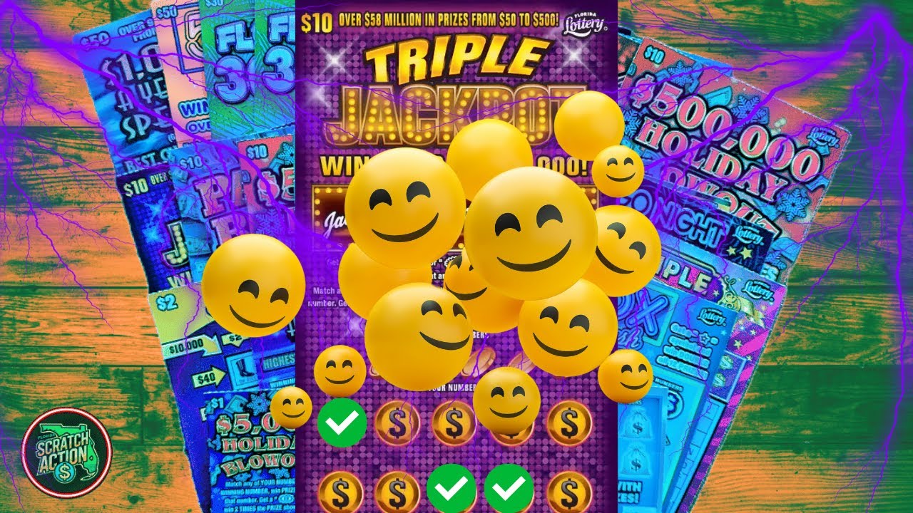 💥Lots A Tickets! | 27 Tickets! 💵 Scratch-Off Madness! 🎥 - YouTube