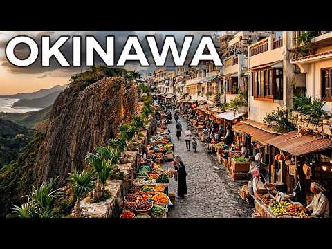 OKINAWA: Living on Japan’s Most Remote Island | 4K Travel Documentary