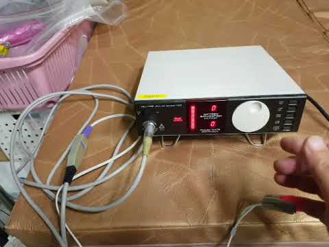 nellcor n 200 - YouTube
