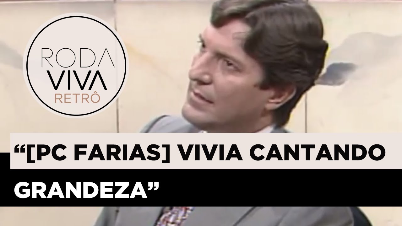 Pedro Collor de Mello comenta sua relação com o tesoureiro Paulo César ...