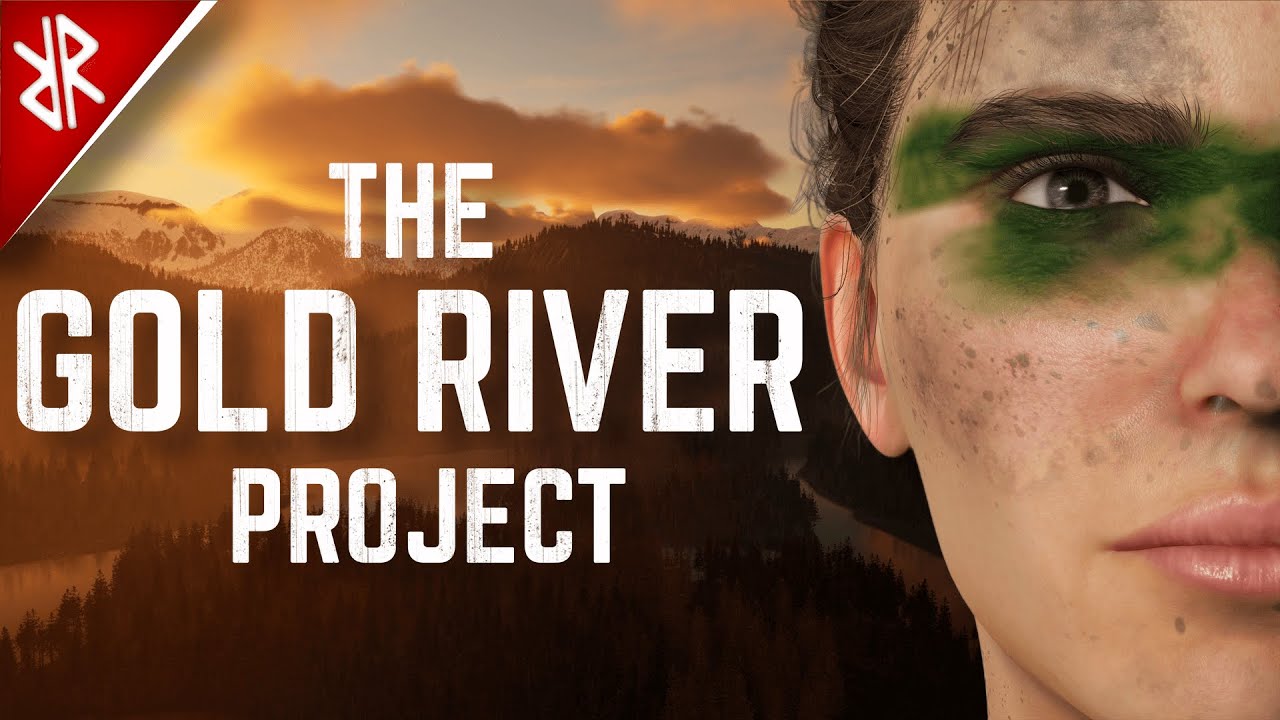 The Gold River Project - Survival Game - YouTube