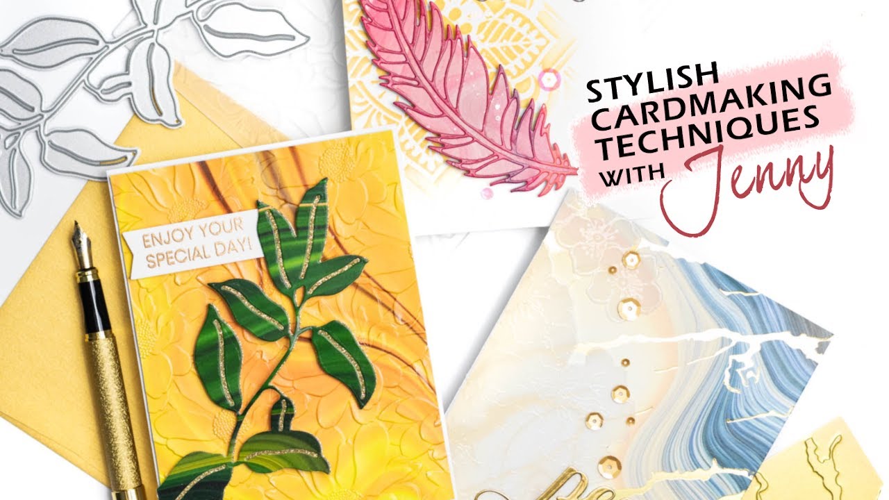 Try This Product to Kickstart Your Crafting Mojo! | Stylish Cardmaking ...