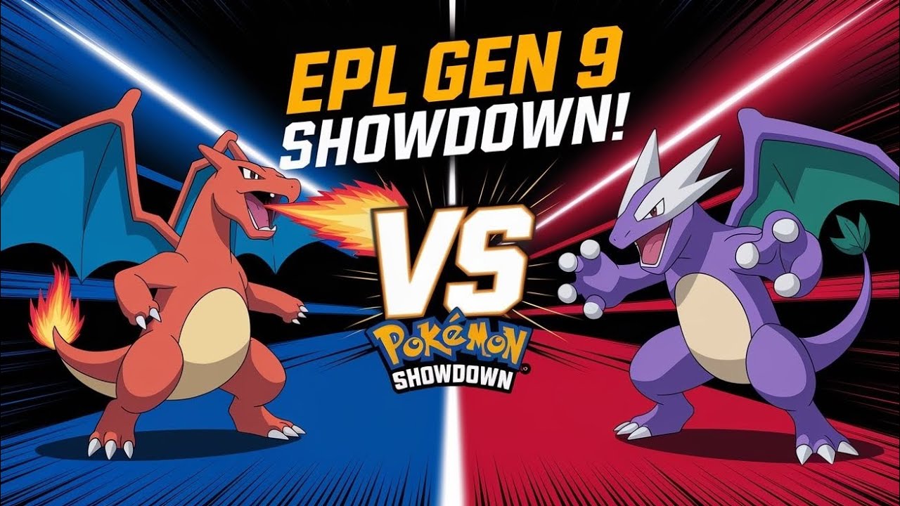 Epic Pokémon Showdown Battle! - YouTube