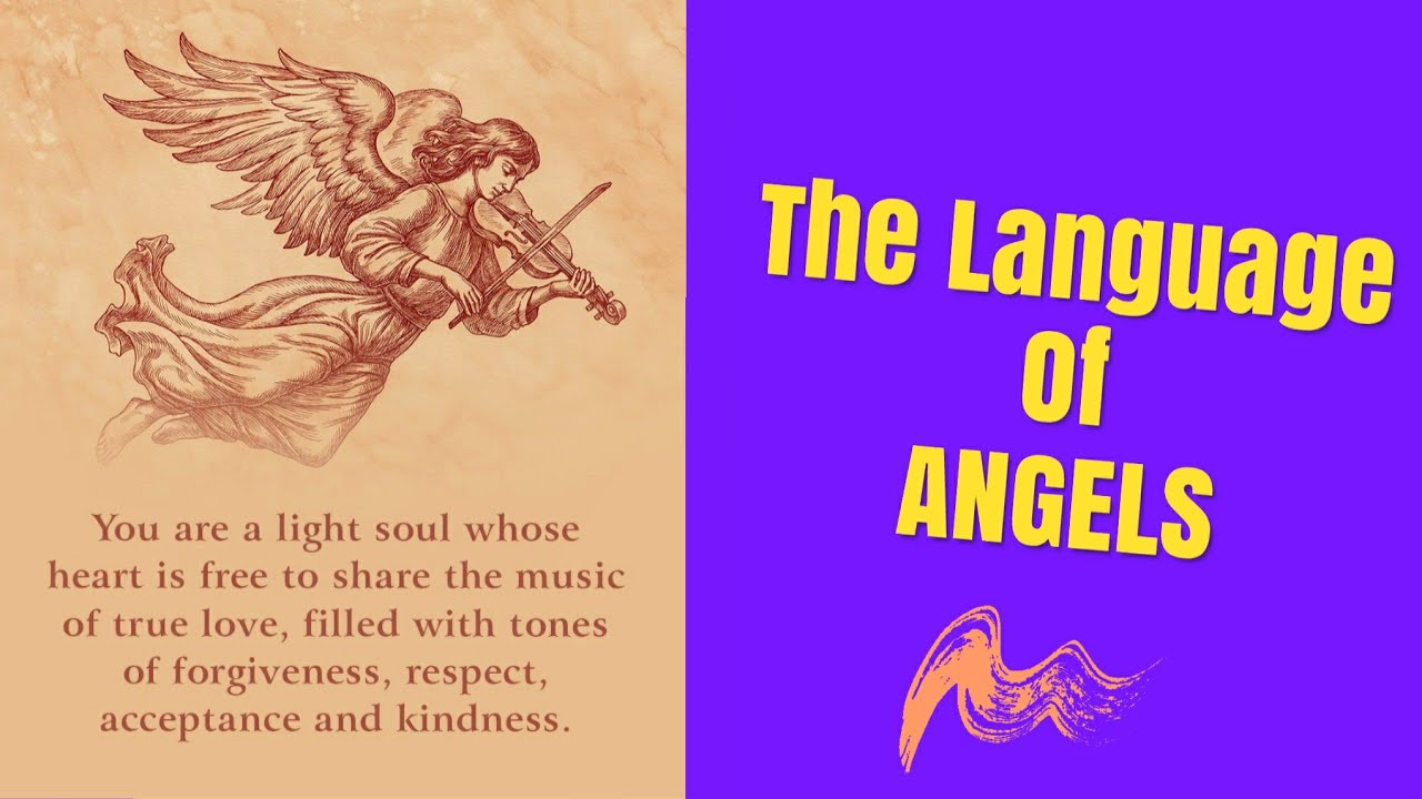 KINDNESS! - Spirituality In Action & The Language Of Angels 🌸💗💚💛 - YouTube