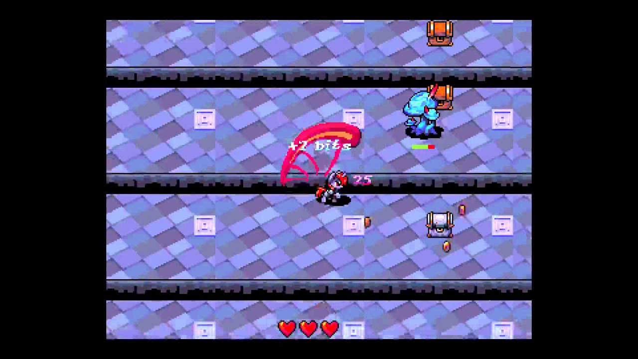 Robin Steele 2 Early Alpha - messing around - YouTube