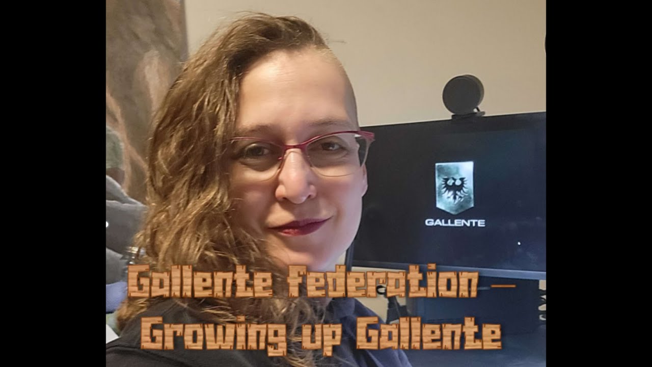20. Eve online: Gallente federation - Growing up Gallente - YouTube