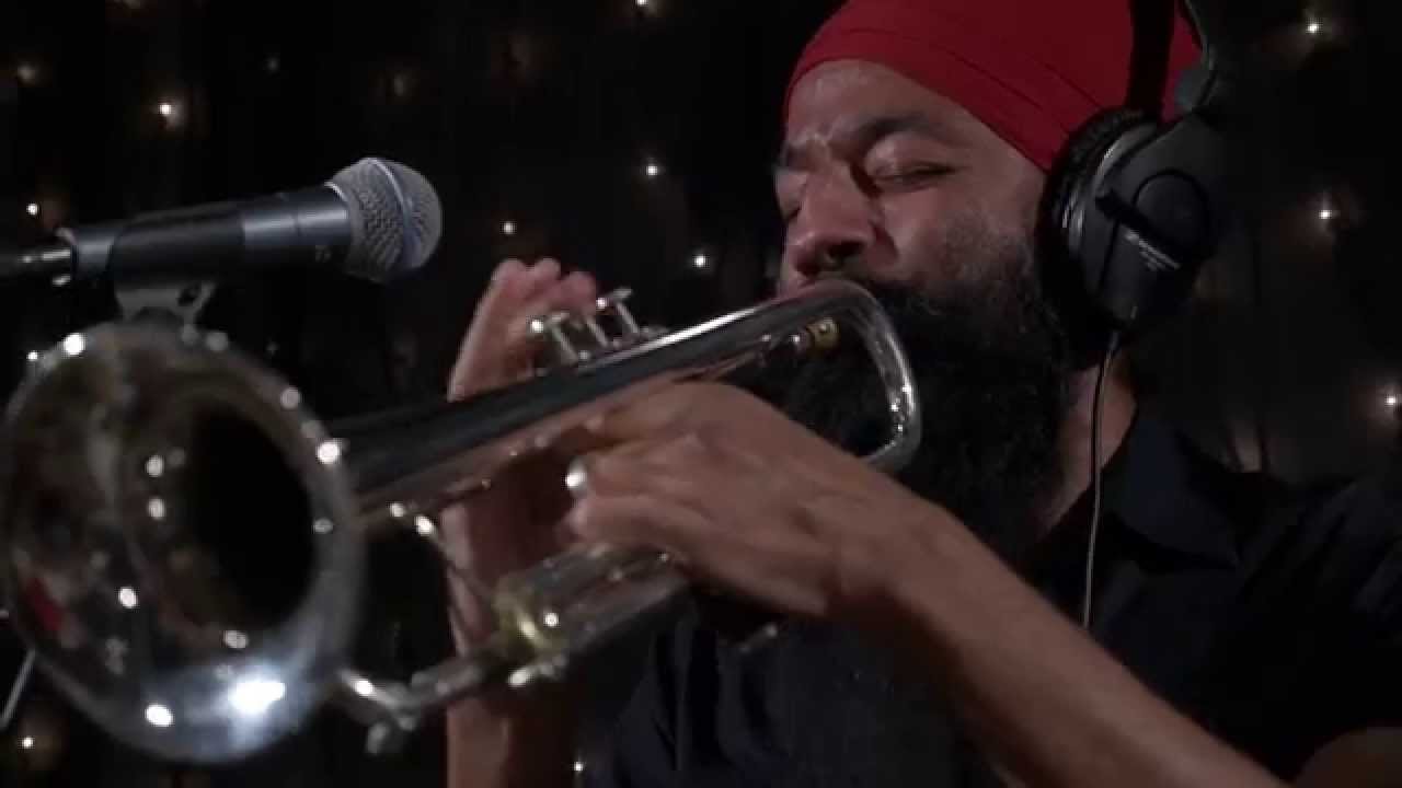 Red Baraat - Horizon Line (Live on KEXP) - YouTube