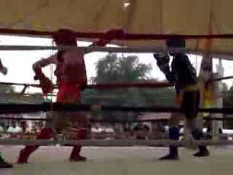 Lolit Romero vs. Ifugao Rd.1 (Batang Pinoy)