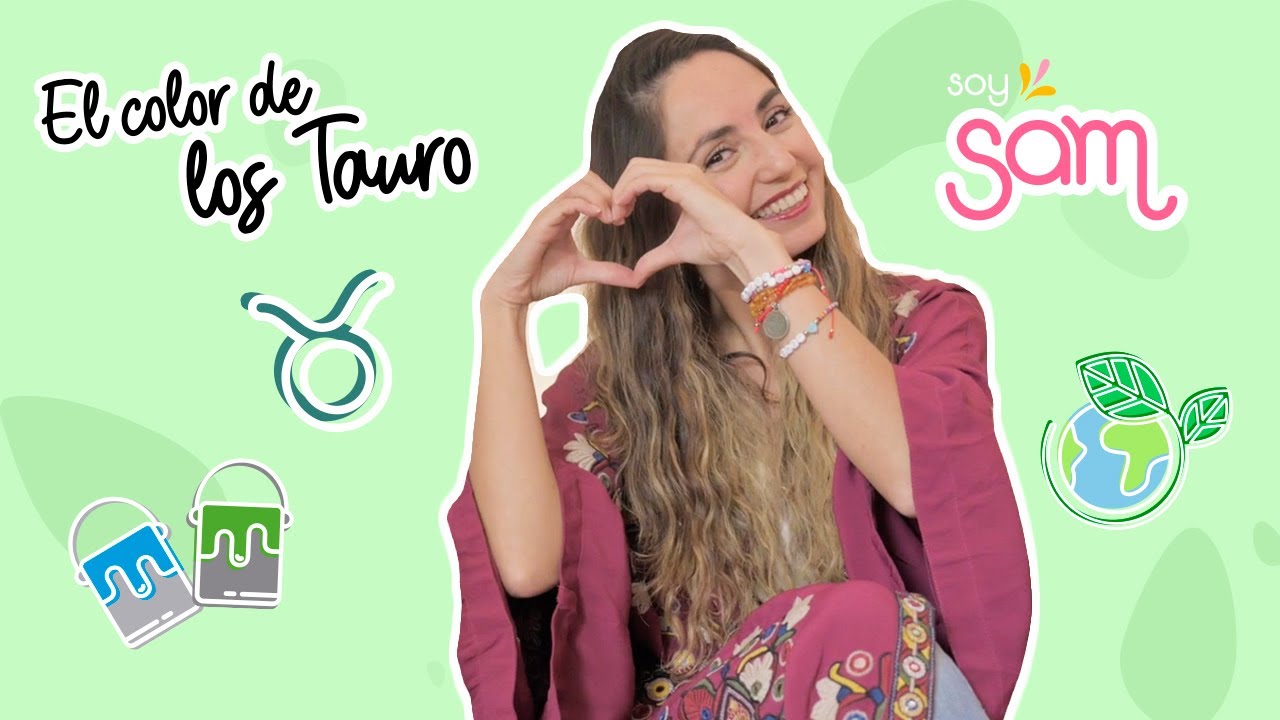 El color de los Tauro - YouTube