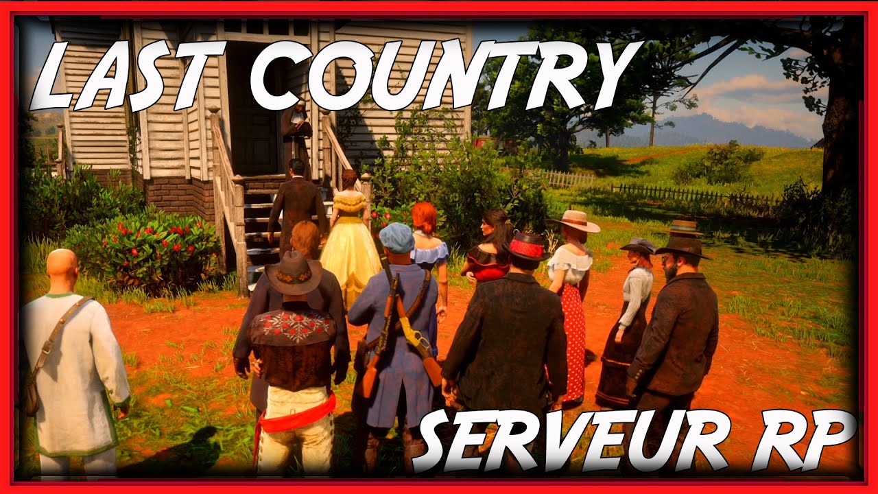 LAST COUNTRY V5 | EPISODE 36 : LE MARIAGE TOURNE MAL - YouTube