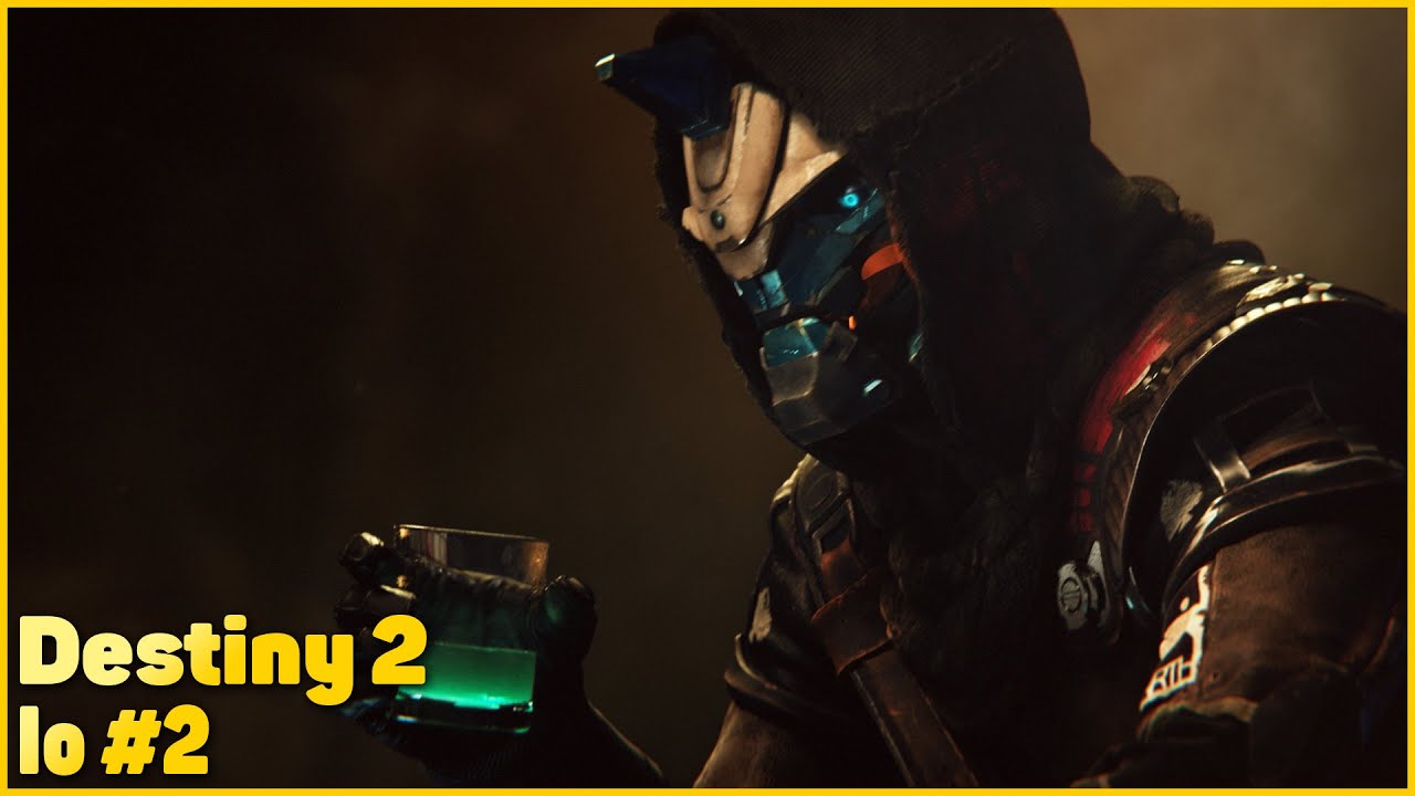 Destiny 2: Passage of the campaign on the Io - YouTube