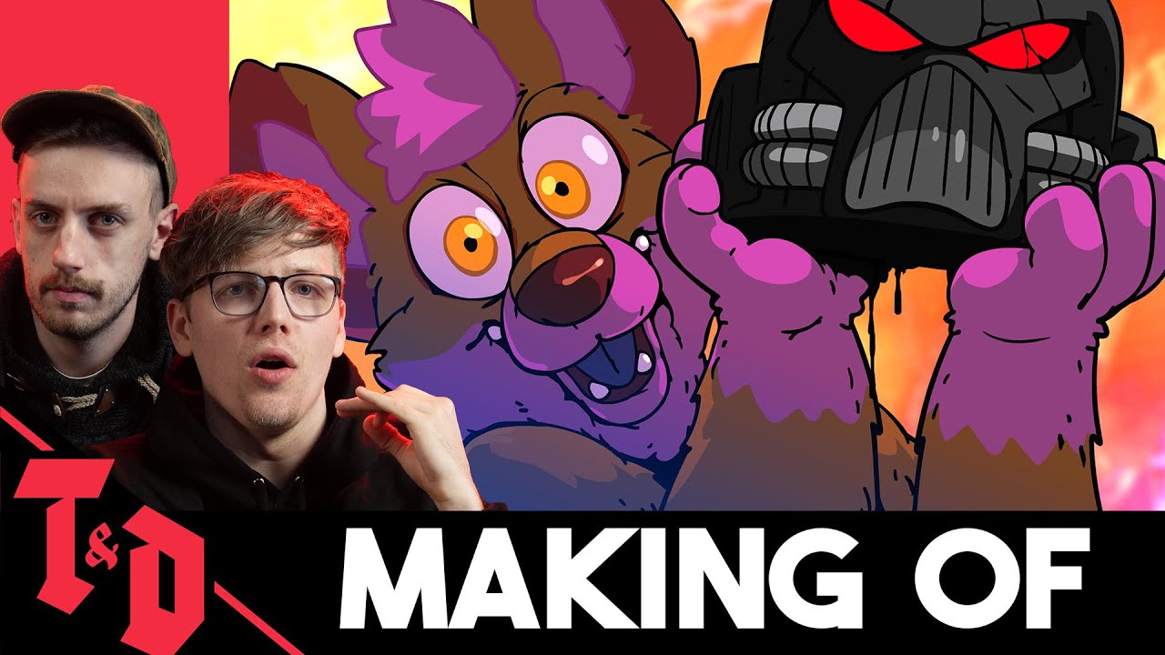 Making Fear the Furry - YouTube