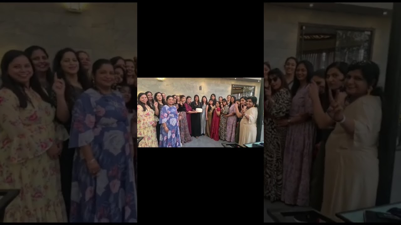 zumba new year party 2023 with zin simran - YouTube