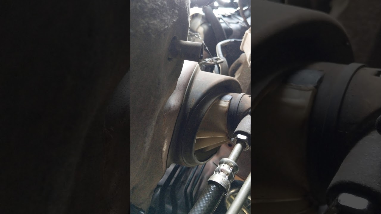 What Causes a Dodge Caliber Subframe to go Bad? - YouTube