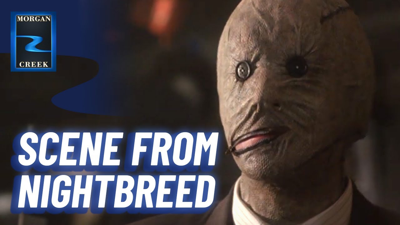 Scene from "NightBreed" (1990) - YouTube