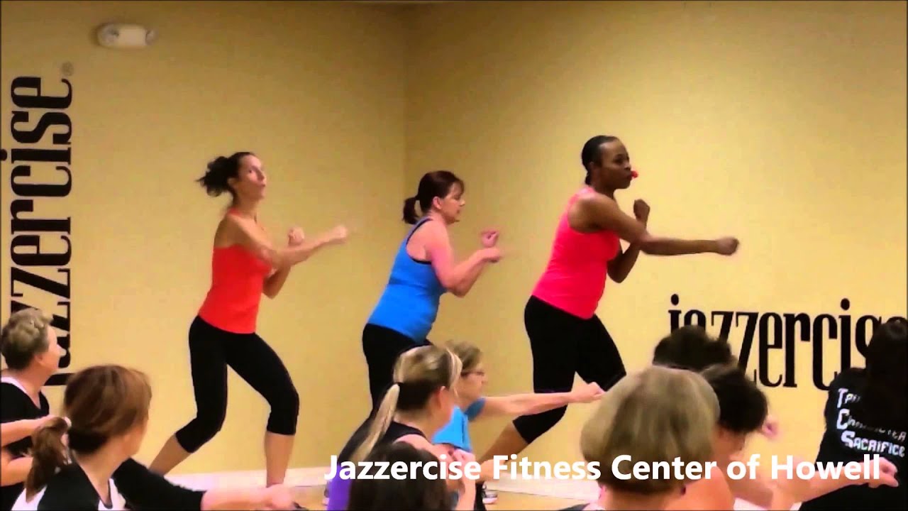 Find Your New Workout Plan at Jazzercise - YouTube