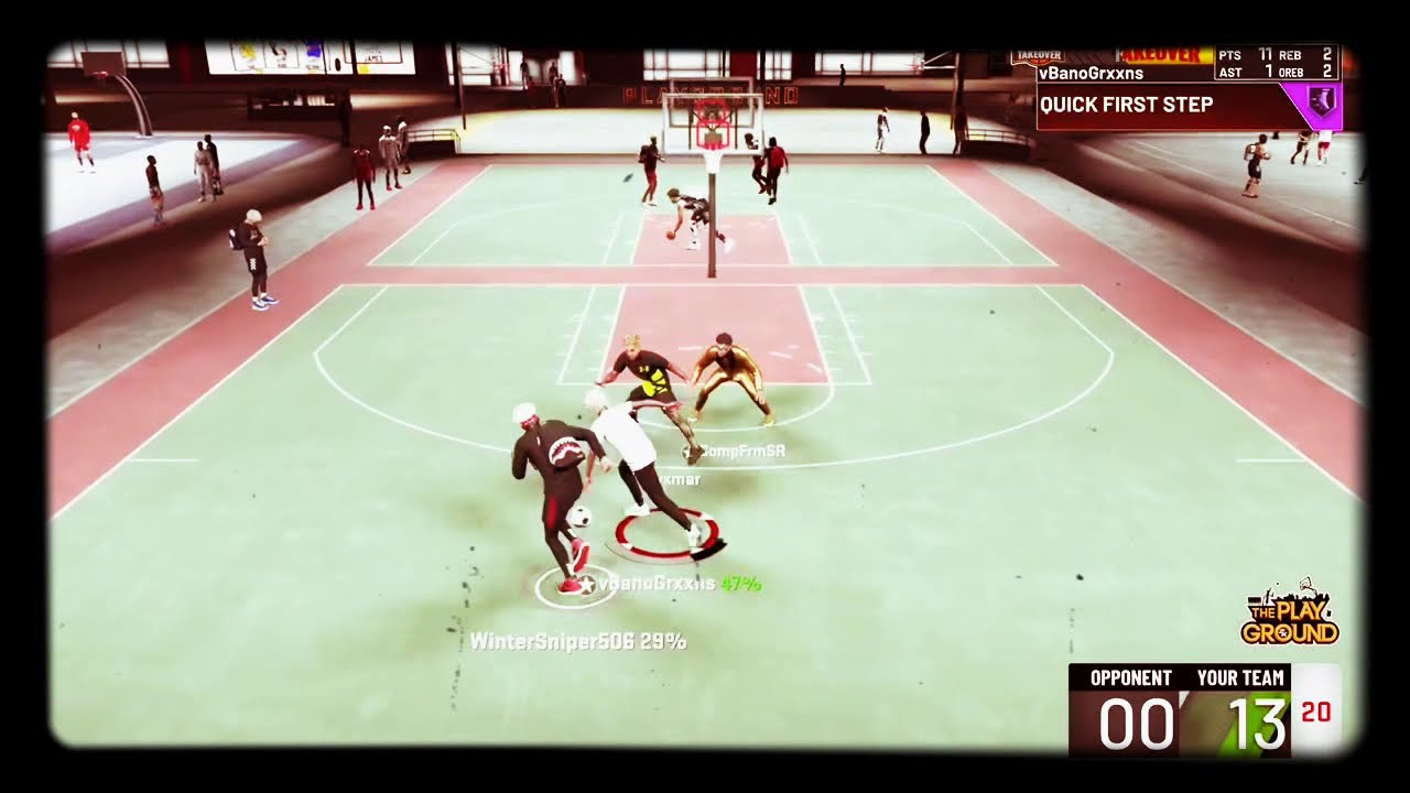 2 way slashing playmaker 2K20 Highlights‼️‼️ - YouTube