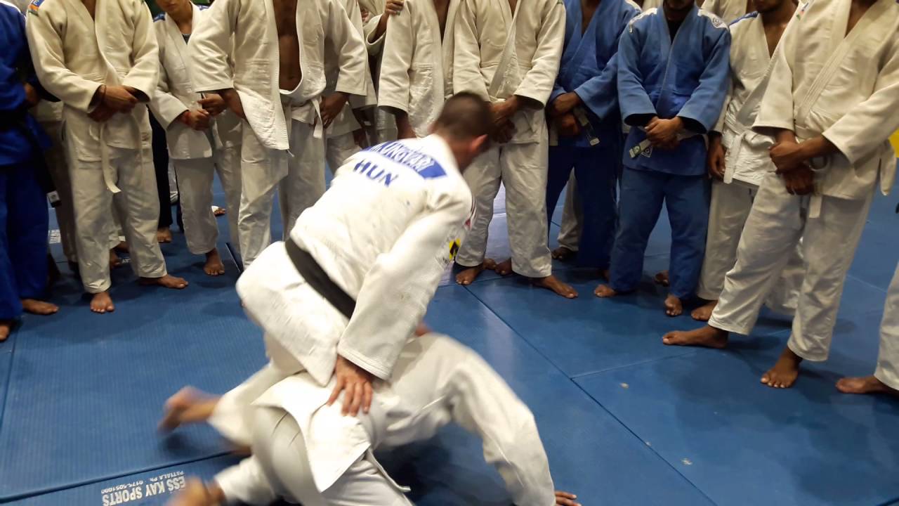 Judo Ground by World Champion 🏆at Chotu Ram stadium, ROHTAK - YouTube