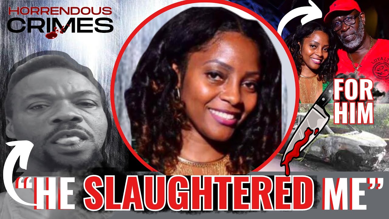 She Married A Wealthy Old Man Then Cheated And Was Brutally Murdered ...