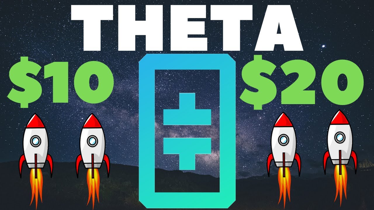 THETA TOKEN MAJOR News! Price Analysis! Predictions & More! - YouTube