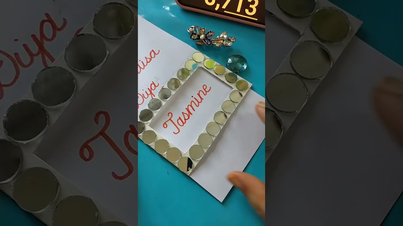 LIVE NAME WRITING - YouTube