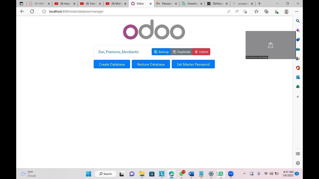 Install DBVisualizer - YouTube