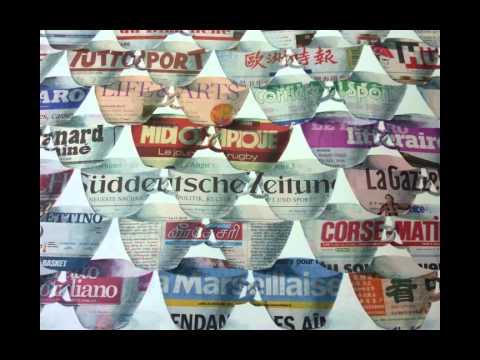 PATRICK DEPIN Galerie Maeght 2010 2011 Paris - YouTube