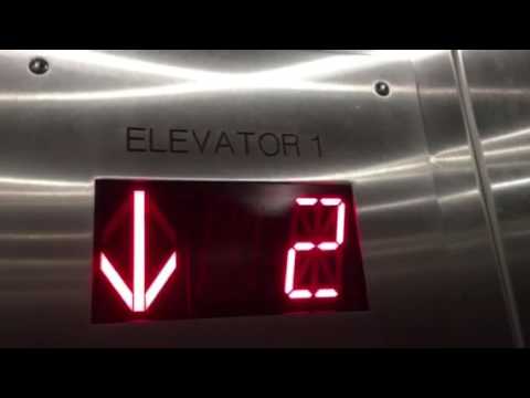 Schindler? Elevator - CVS - S. Station - Boston MA - YouTube