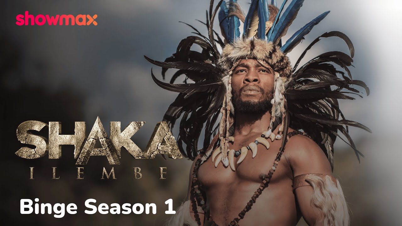 The story of a King | Shaka iLembe | Streaming on Showmax - YouTube
