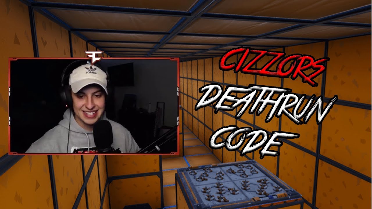 Cizzors DeathRun 3.0 CODE - YouTube