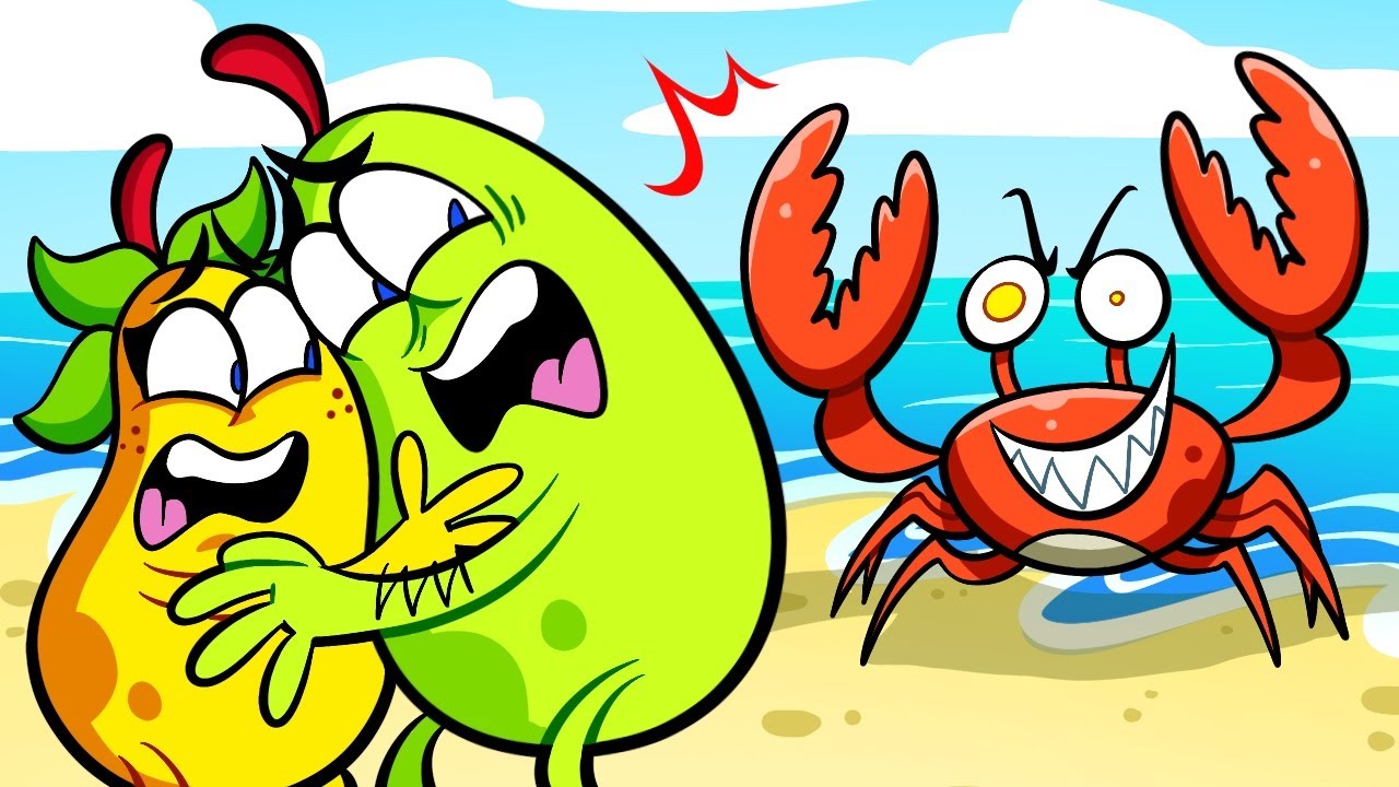 Family Vacation Gone WRONG | Pear Family - YouTube