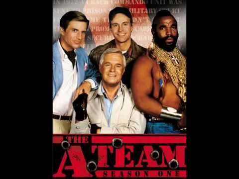 The A team theme song - YouTube